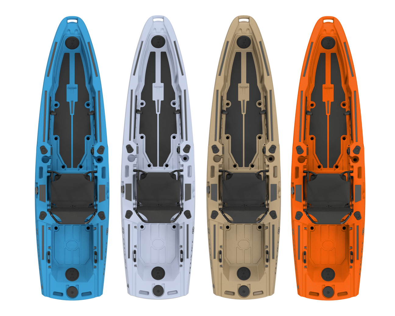 Products – FluxJet Kayaks